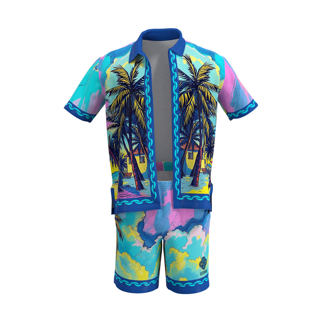 Tropical Blaze